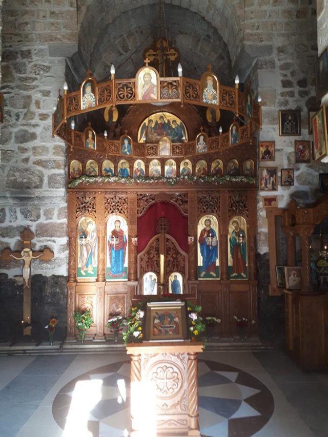 Manastir Kumanica | Putevima Pravoslavlja
